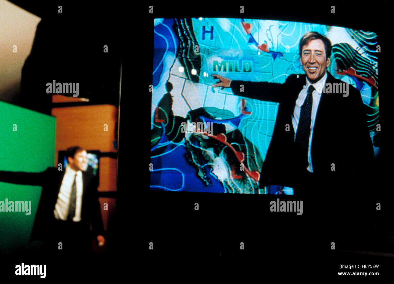 THE WEATHER MAN, Nicolas Cage, 2005, (c) Paramount/courtesy Everett ...