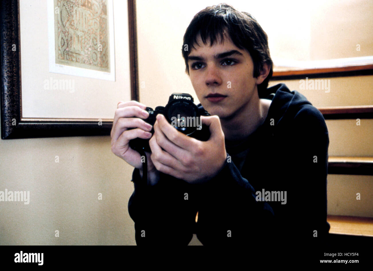 THE WEATHER MAN, Nicholas Hoult, 2005, (c) Paramount/courtesy Everett ...