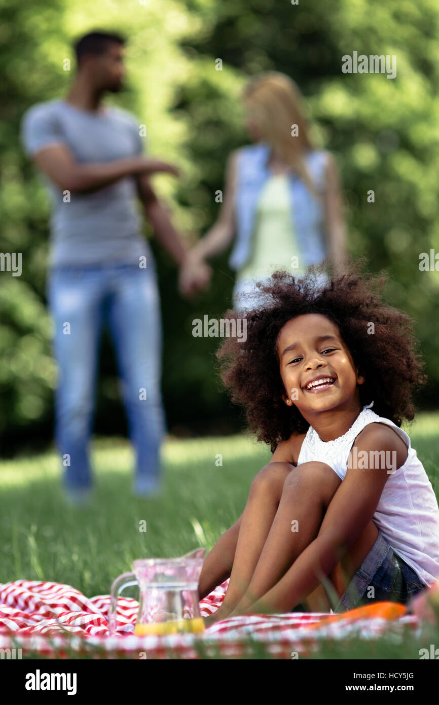 Loving family hi-res stock photography and images - Alamy