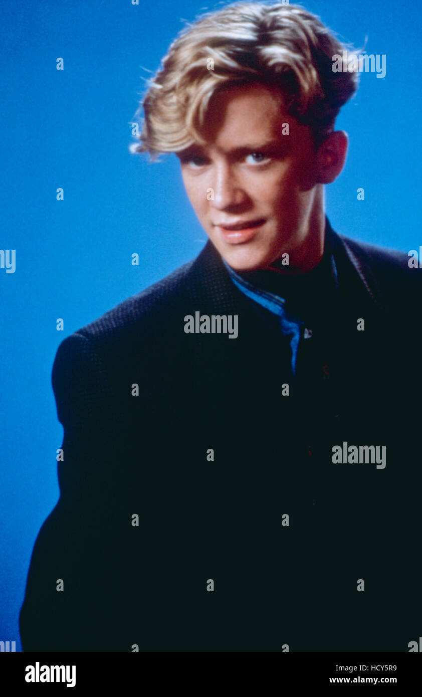 WEIRD SCIENCE, Anthony Michael Hall, 1985. © Universal Pictures ...