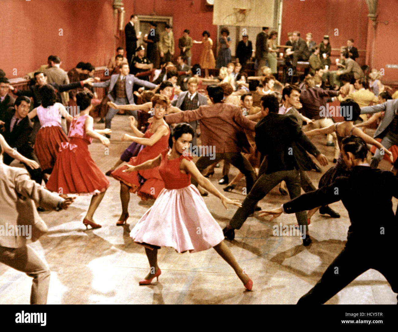 WEST SIDE STORY, 1961 Stock Photo - Alamy
