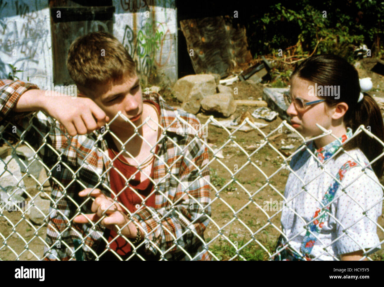 Welcome To The Dollhouse Brendan Sexton Jr Heather Matarazzo 1995