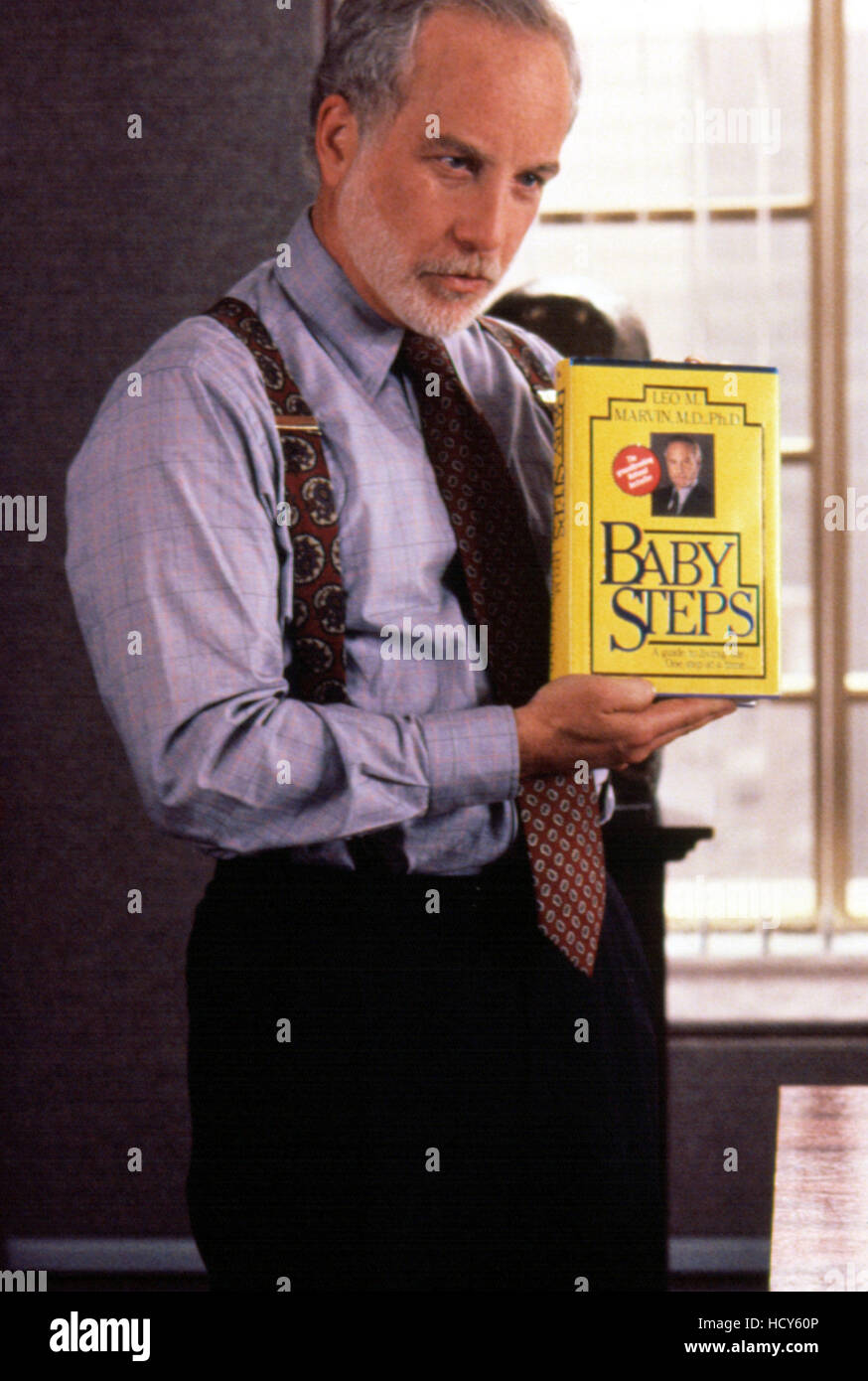 WHAT ABOUT BOB?, Richard Dreyfuss, 1991 Stock Photo - Alamy