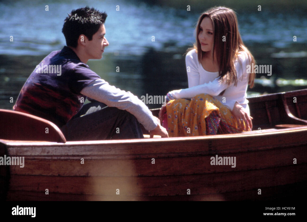 WHAT A GIRL WANTS, Tom Harper, Amanda Bynes, 2003, (c) Warner Brothers ...