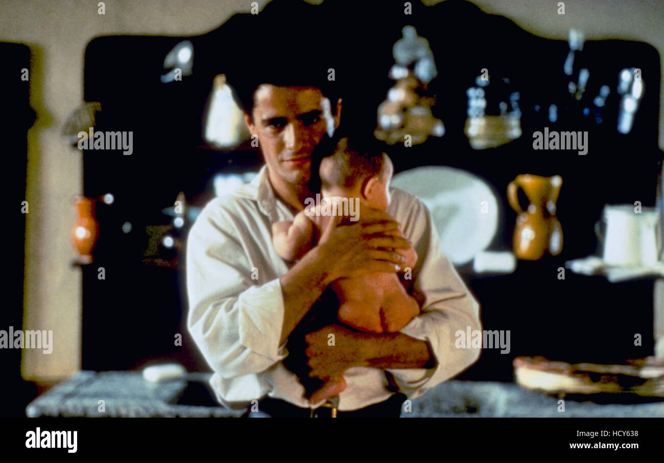 WHERE ANGELS FEAR TO TREAD, Giovanni Guidelli, Alessandro Casini (baby ...