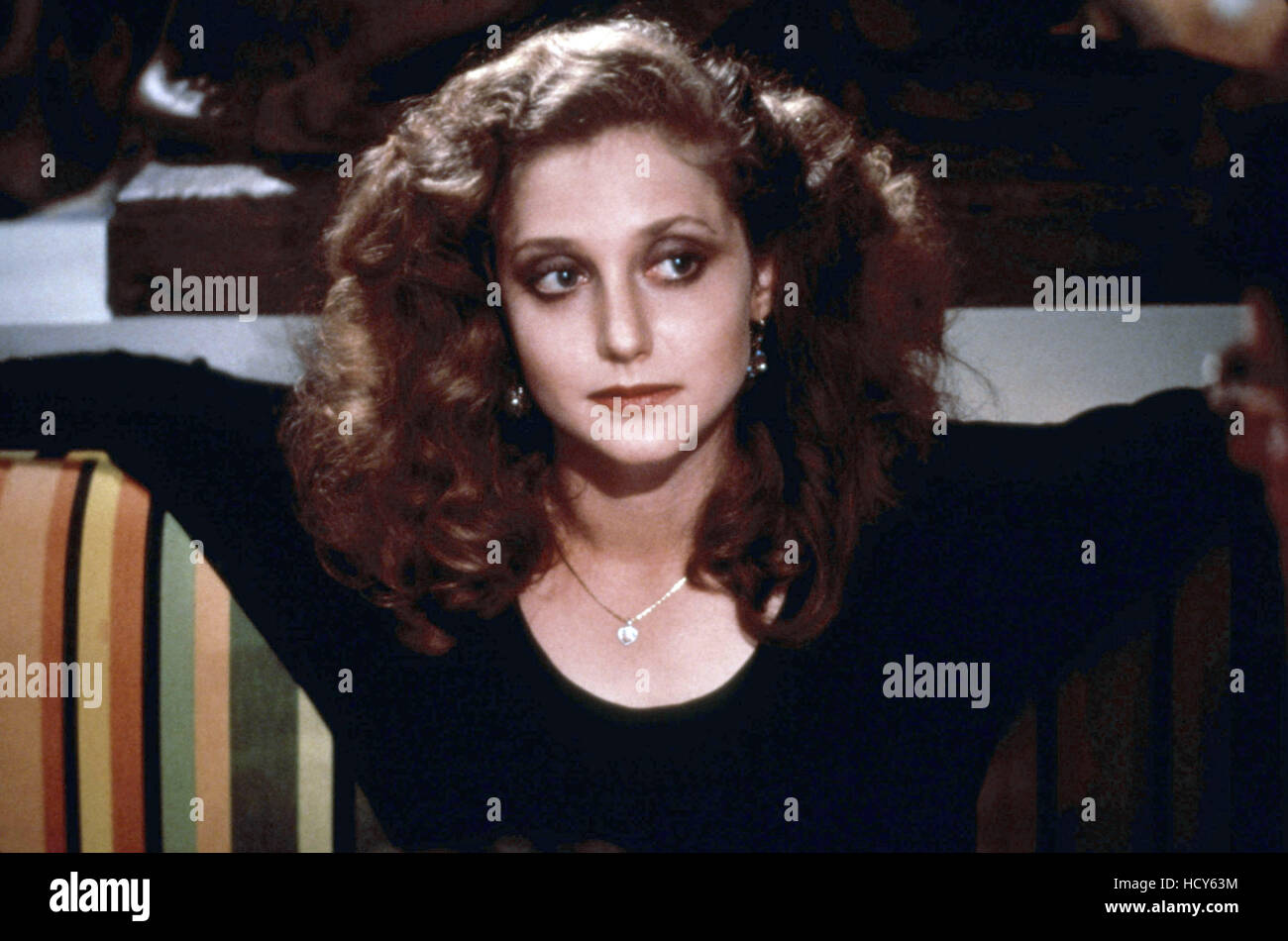 When A Stranger Calls Carol Kane 1979 © Columbia Pictures Courtesy