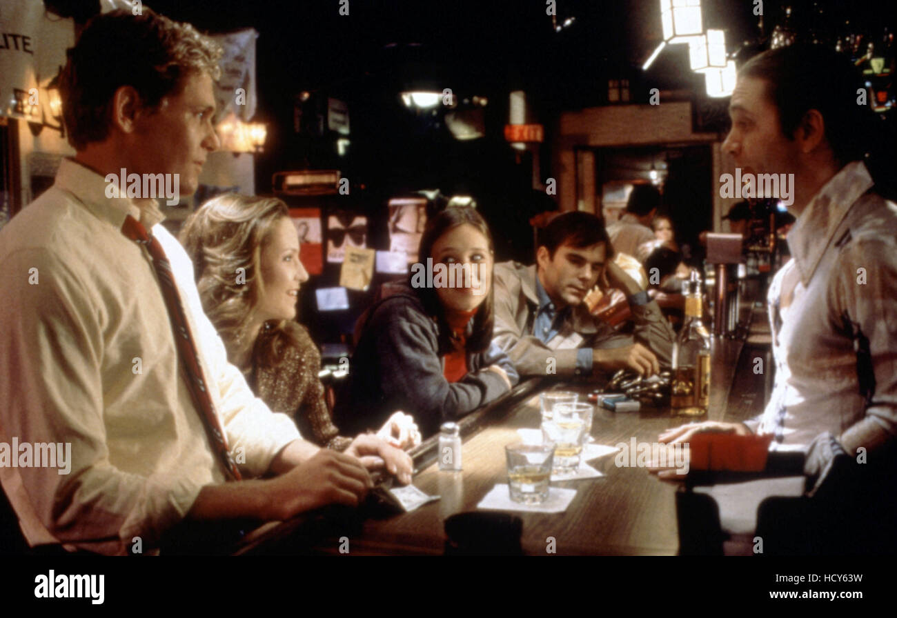 WHATEVER, Chad Morgan, Liza Weil (center), 1998, (C)Sony Pictures ...