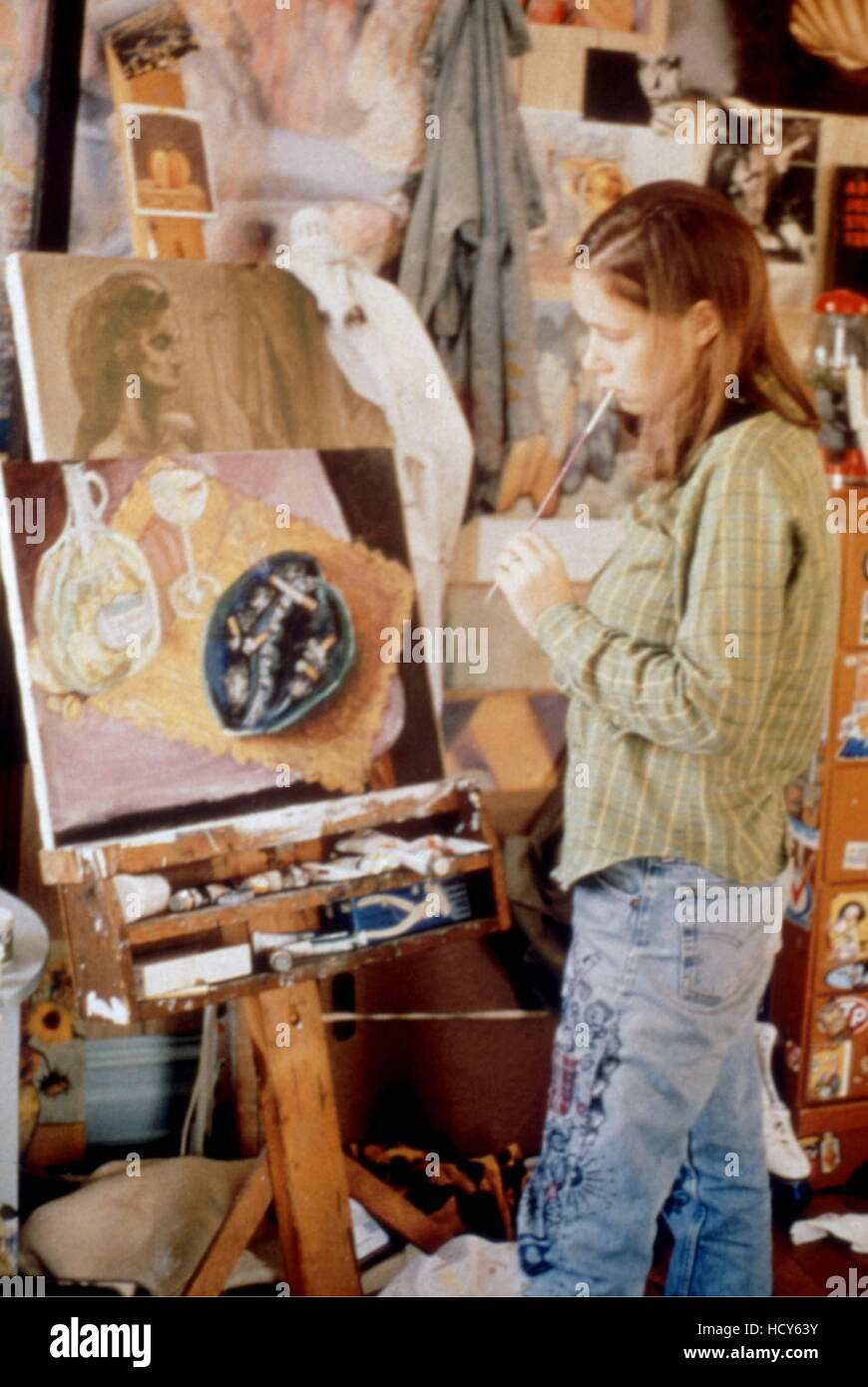 Whatever Liza Weil Center 1998 Csony Picturescourtesy Everett