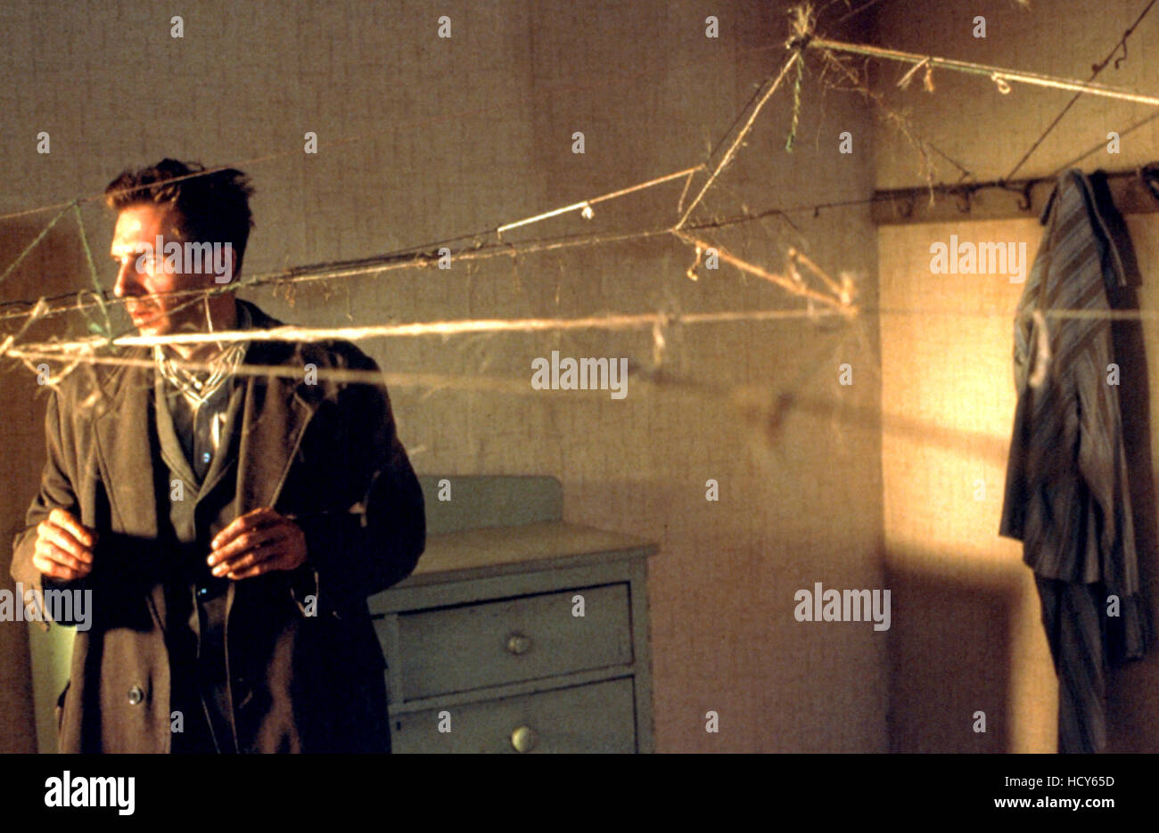 SPIDER, Ralph Fiennes, 2002, (c) Sony Pictures Classics/courtesy ...