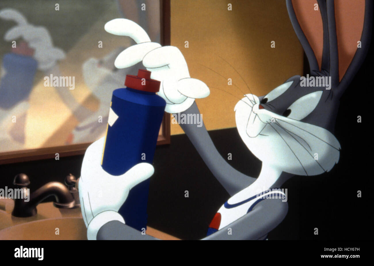 SPACE JAM, Bugs Bunny, 1996, (c)Warner Bros./courtesy Everett ...
