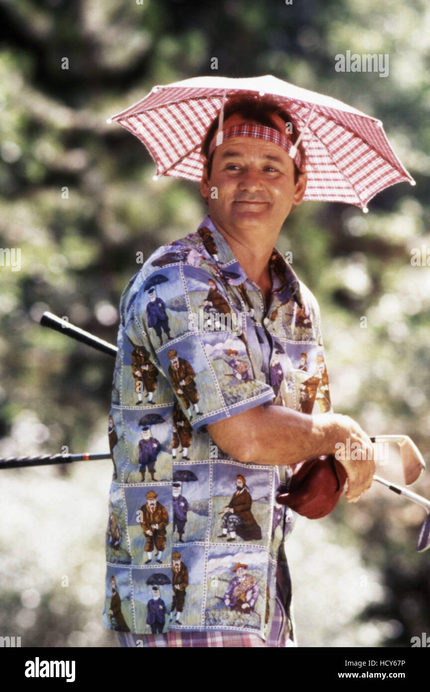 SPACE JAM, Bill Murray, 1996, © Warner Brothers/courtesy Everett ...