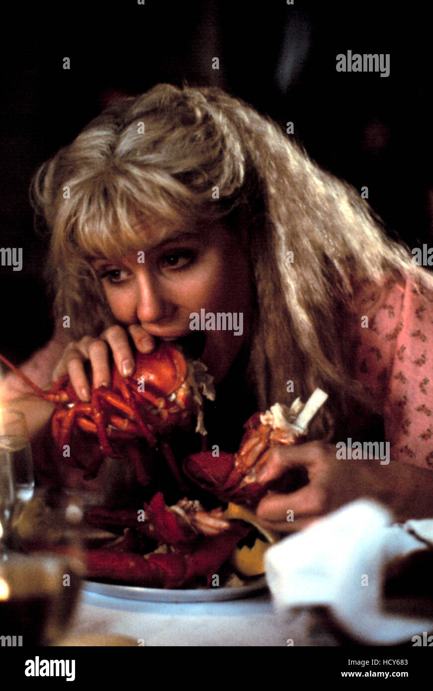 SPLASH, Daryl Hannah, 1984 Stock Photo - Alamy