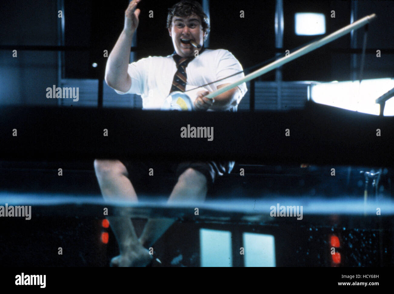 SPLASH, John Candy, 1984 Stock Photo - Alamy