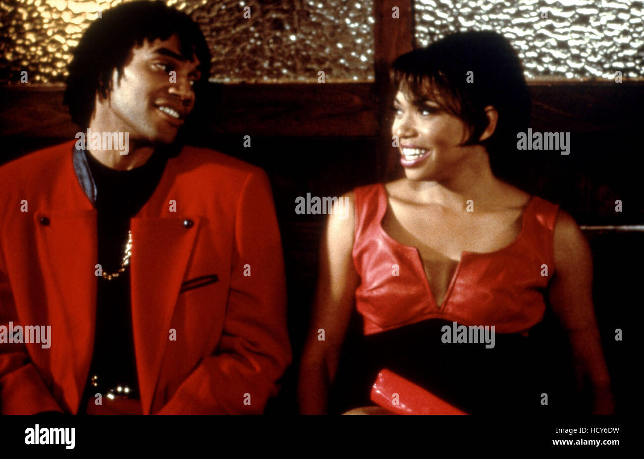 SPRUNG, Rusty Cundieff, Tisha Campbell, 1997, (c)Trimark Pictures ...