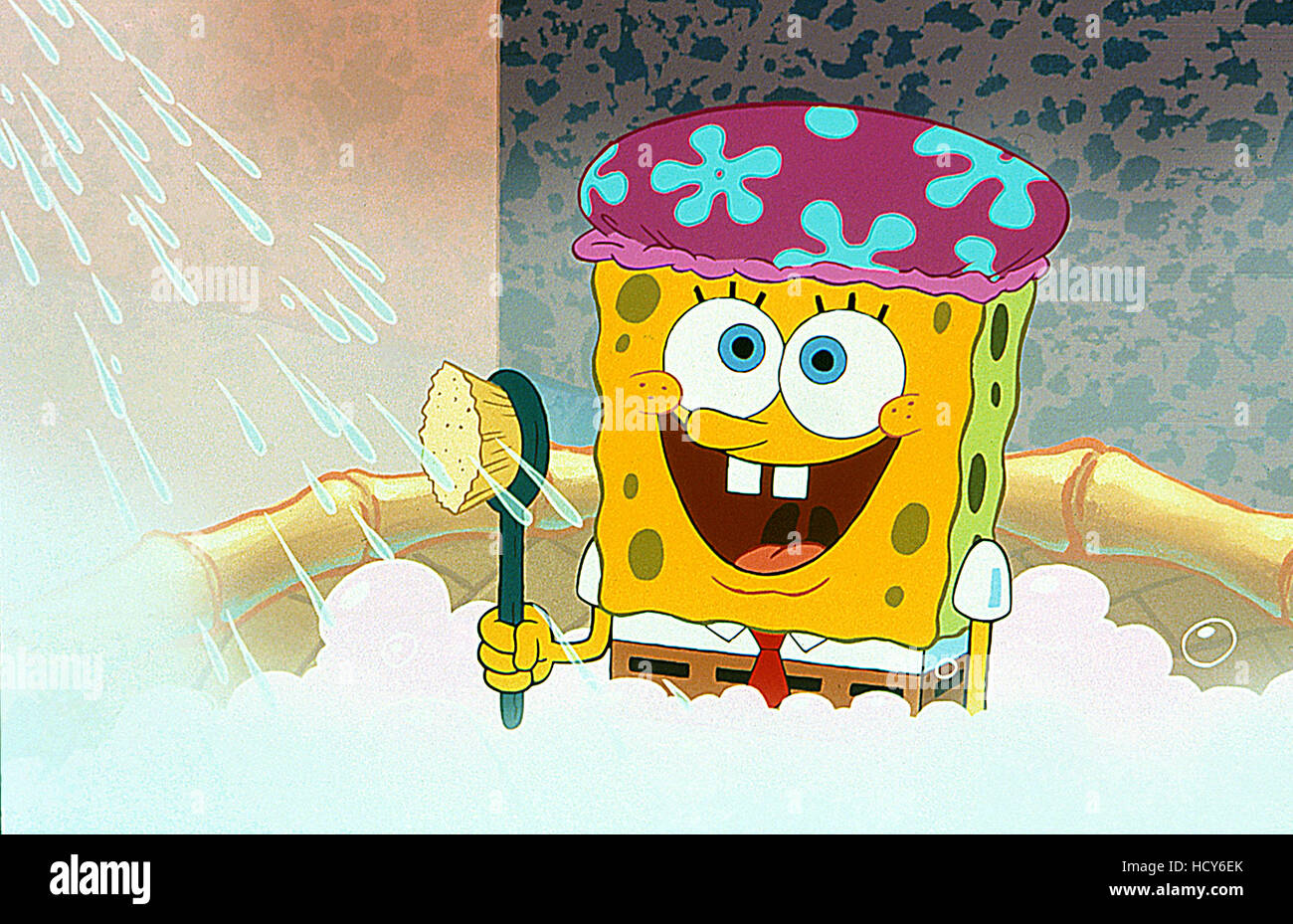 Spongebob 2003 Commercial
