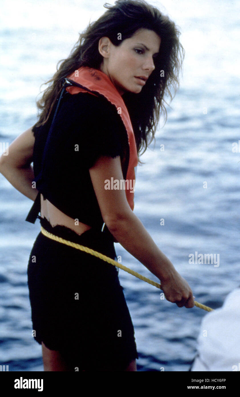 SPEED II, Sandra Bullock, 1997 Stock Photo - Alamy