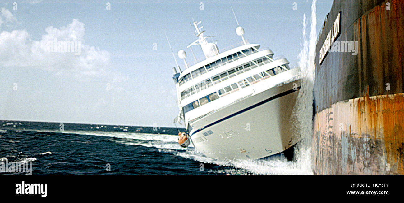 SPEED 2: CRUISE CONTROL, 1997, TM and Copyright (c)20th Century Fox ...