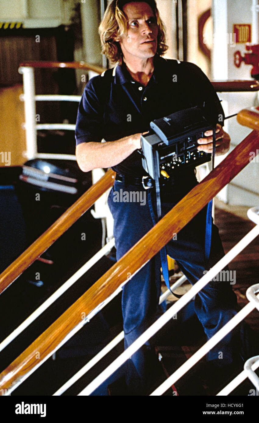 SPEED 2: CRUISE CONTROL, Willem Dafoe, 1997, TM and Copyright (c)20th ...