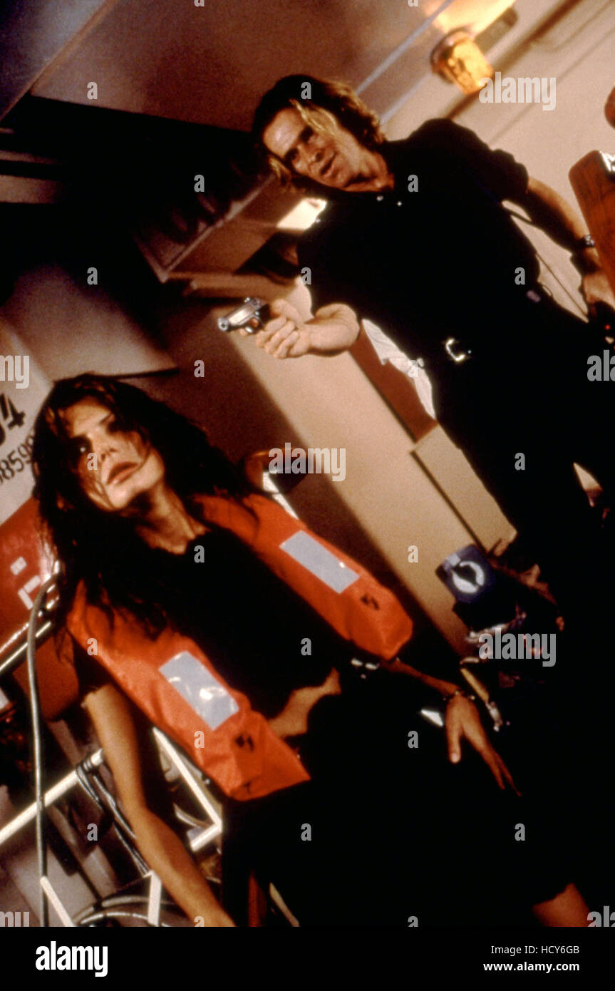 SPEED 2: CRUISE CONTROL, Sandra Bullock, Willem Dafoe, 1997, TM and ...