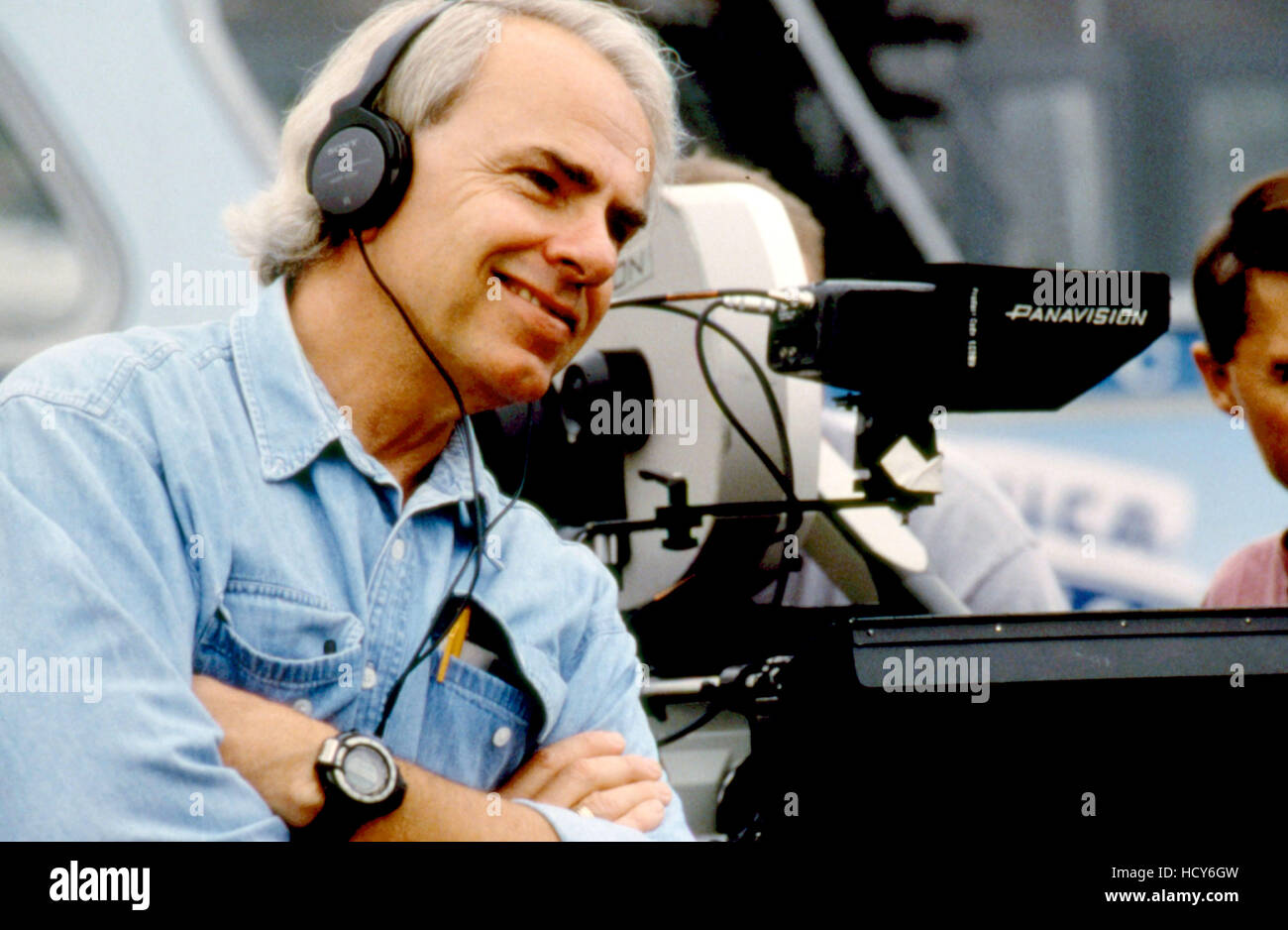 SPEED 2: CRUISE CONTROL, Director Jan De Bont, on set, 1997, TM and ...