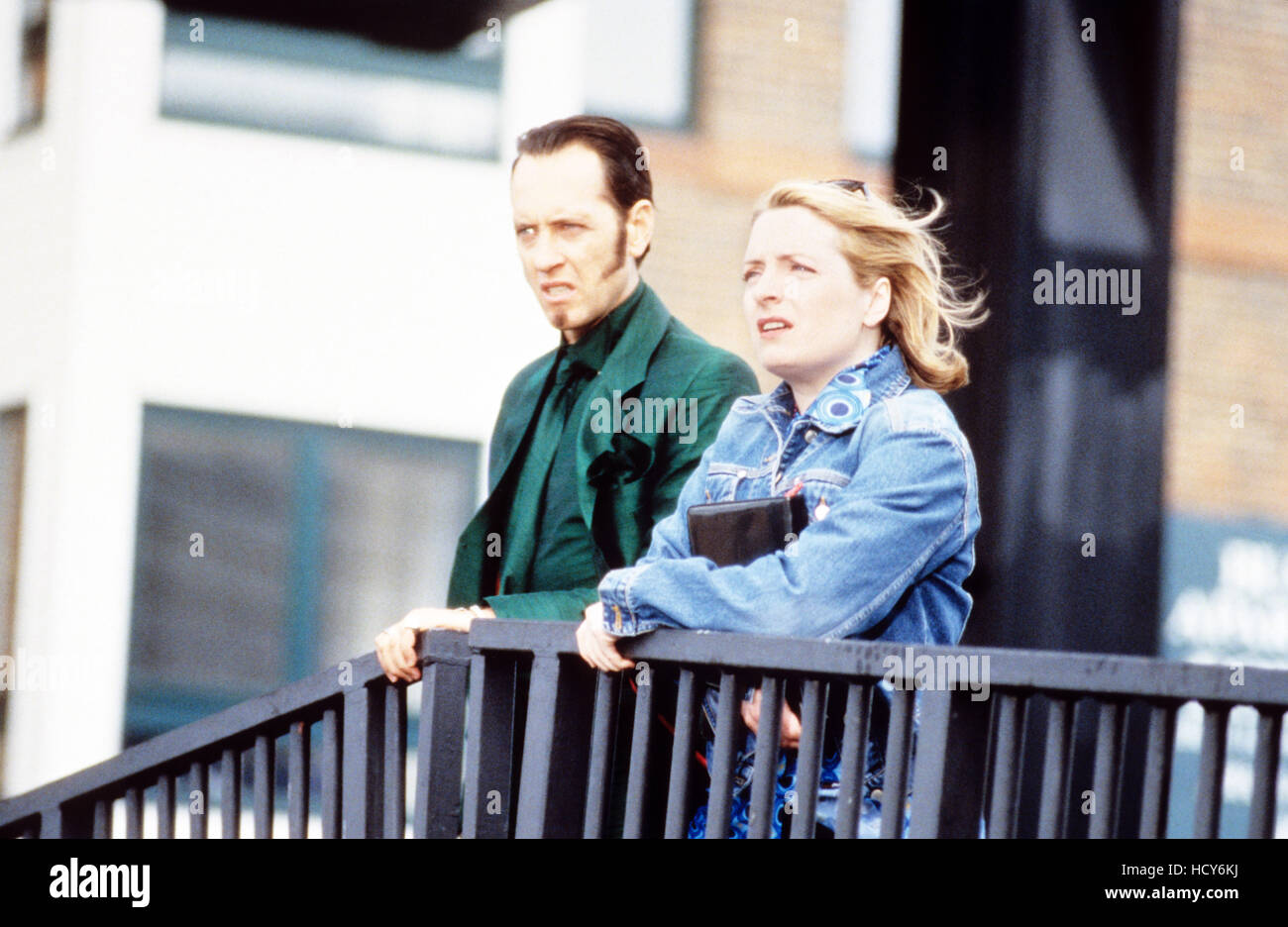 SPICE WORLD, from left: Richard E. Grant, Claire Rushbrook, 1997 ...