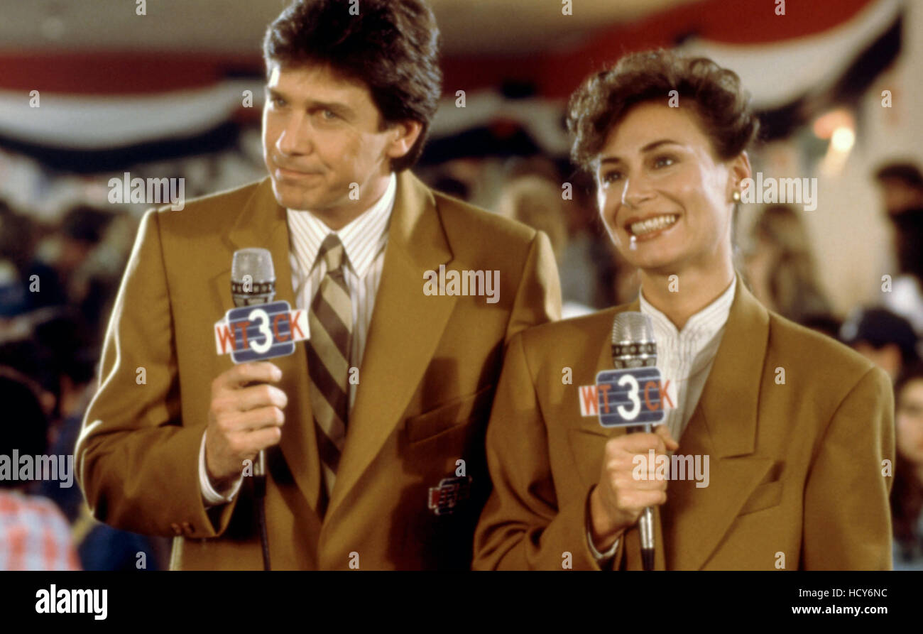 SPEED ZONE!, Tim Matheson, 1989, (c)Orion Pictures/courtesy Everett ...