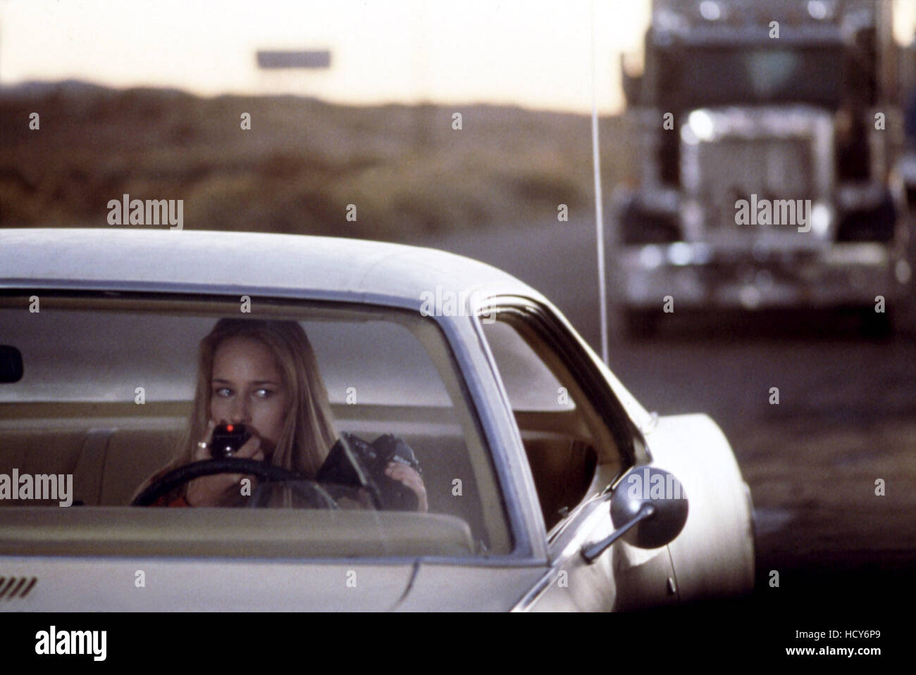 JOY RIDE, Leelee Sobieski, 2001, TM & Copyright (c) 20th Century Fox ...