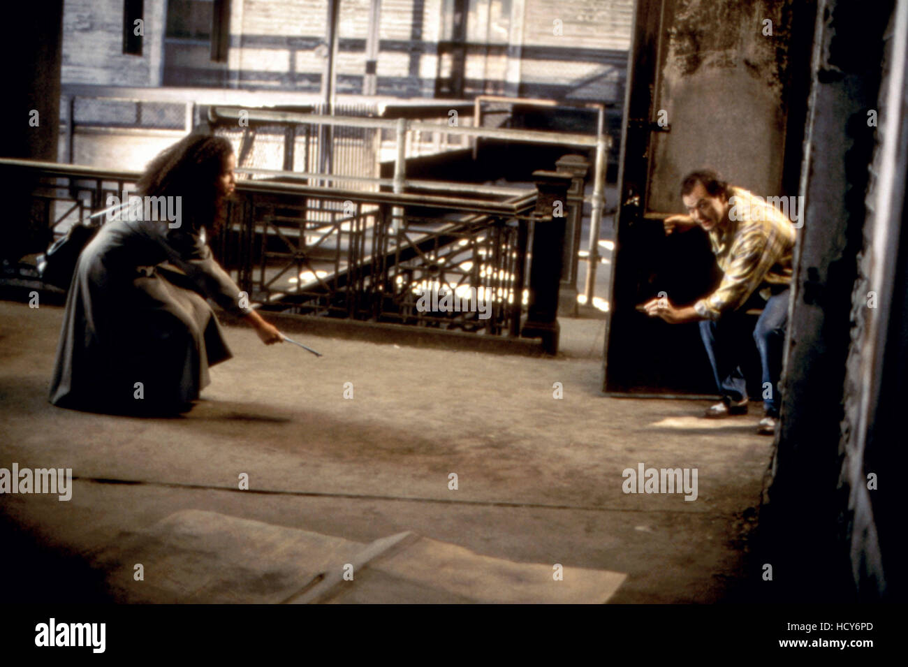 The Squeeze Rae Dawn Chong Michael Keaton 1987 Ctristar Pictures 9504