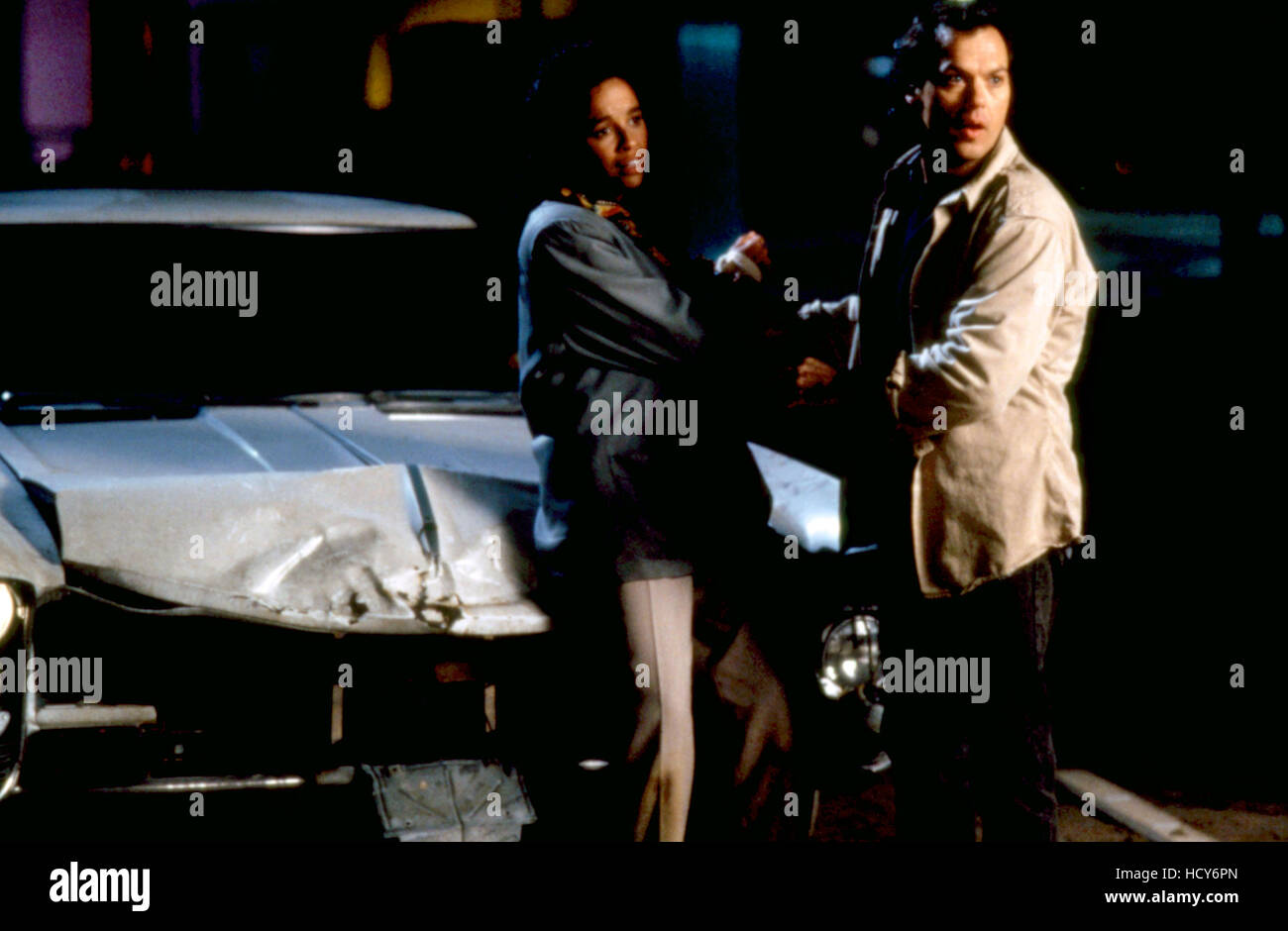 The Squeeze Rae Dawn Chong Michael Keaton 1987 Ctristar Pictures 0630