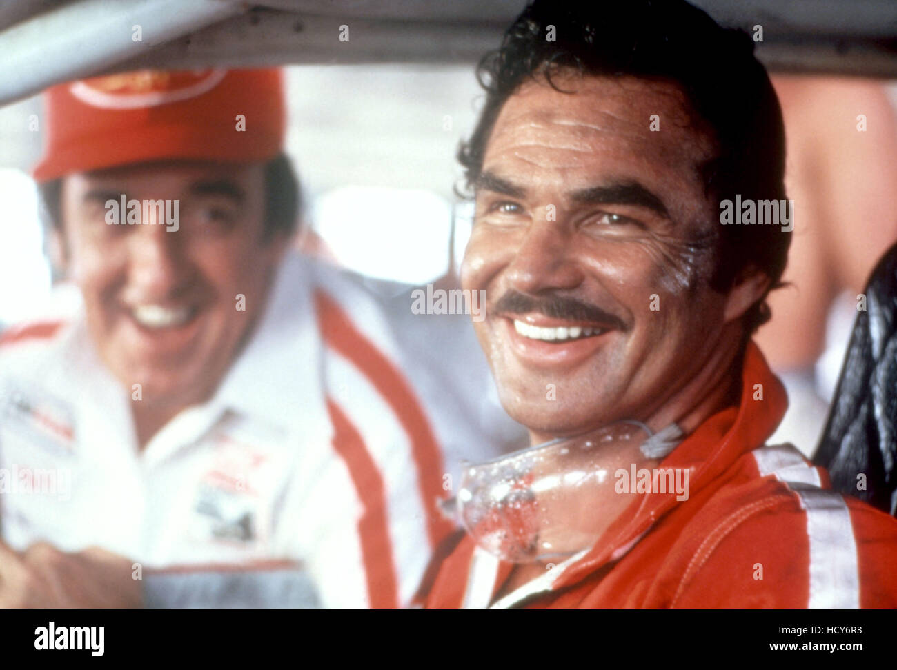 STROKER ACE, Jim Nabors, Burt Reynolds, 1983, (c) Universal/courtesy ...