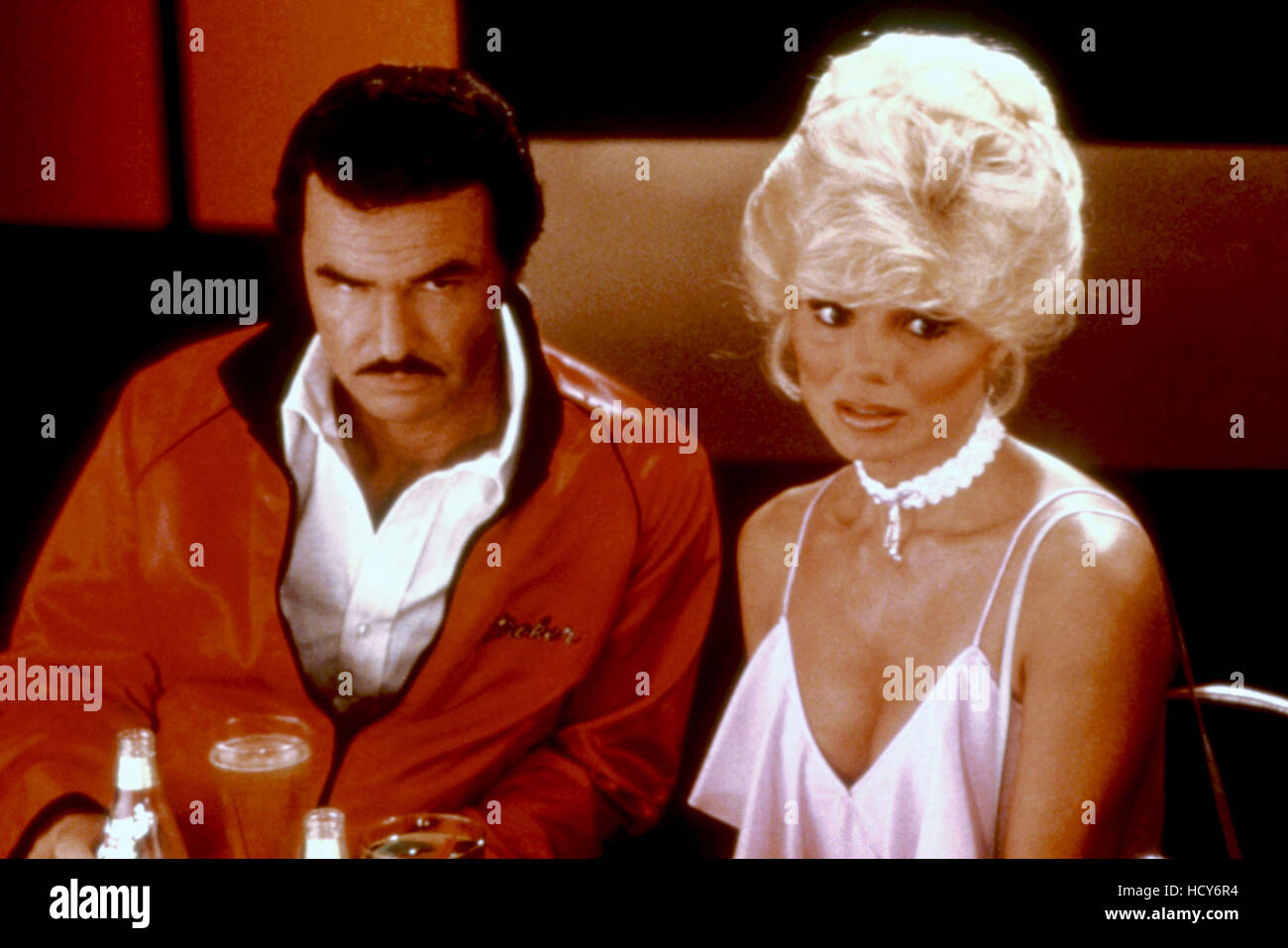 STROKER ACE, Burt Reynolds, Loni Anderson, 1983, (c) Universal/courtesy ...