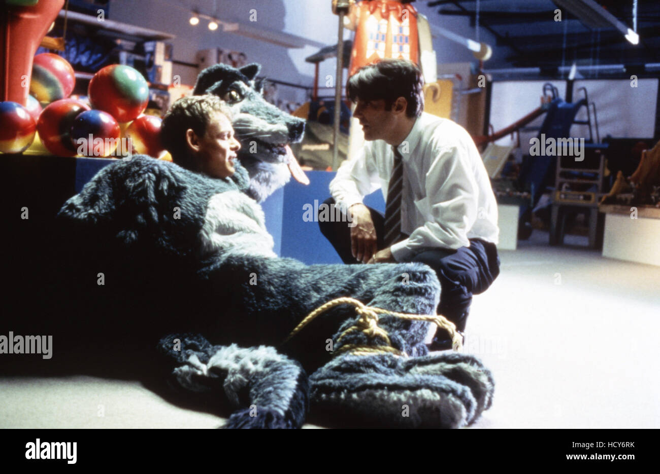 STAGGERED, Martin Clunes (left), 1994 Stock Photo - Alamy
