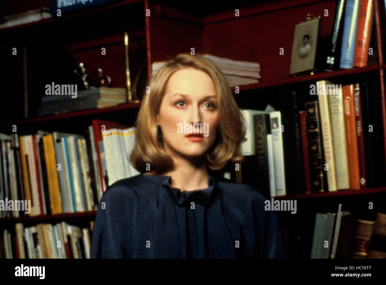 STILL OF THE NIGHT, Meryl Streep, 1982, (c) United Artists/courtesy ...