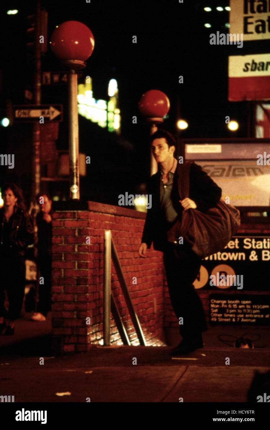 STATE OF GRACE, Sean Penn, 1990 Stock Photo - Alamy