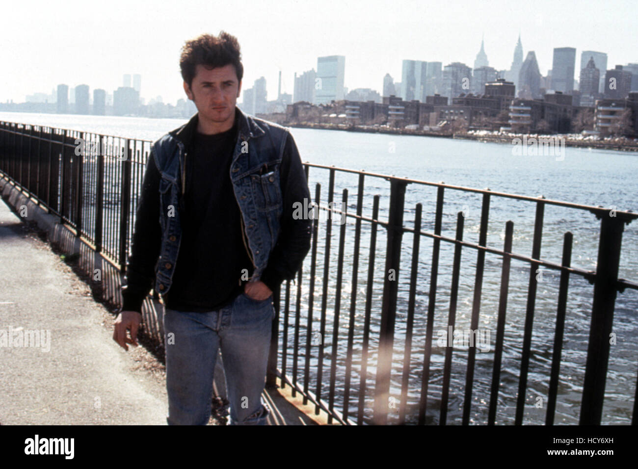 STATE OF GRACE, Sean Penn, 1990, (c)Orion Pictures Corporation/courtesy ...