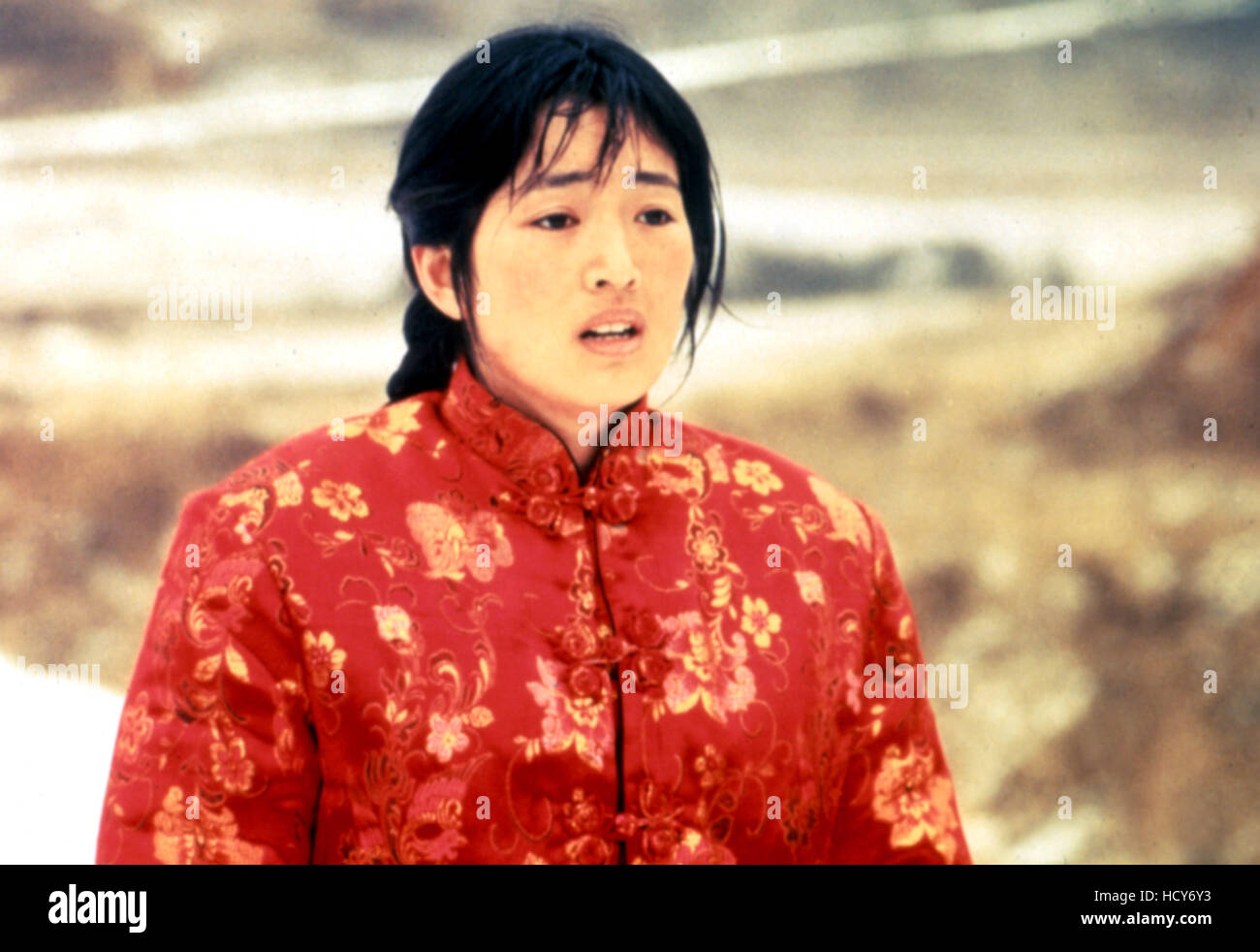 THE STORY OF QIU JU, (aka QIU JU DA GUAN SI), Gong Li, 1992, (c)Sony ...