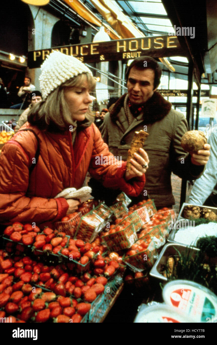 STARTING OVER, Jill Clayburgh, Burt Reynolds, 1979. (c) Paramount ...