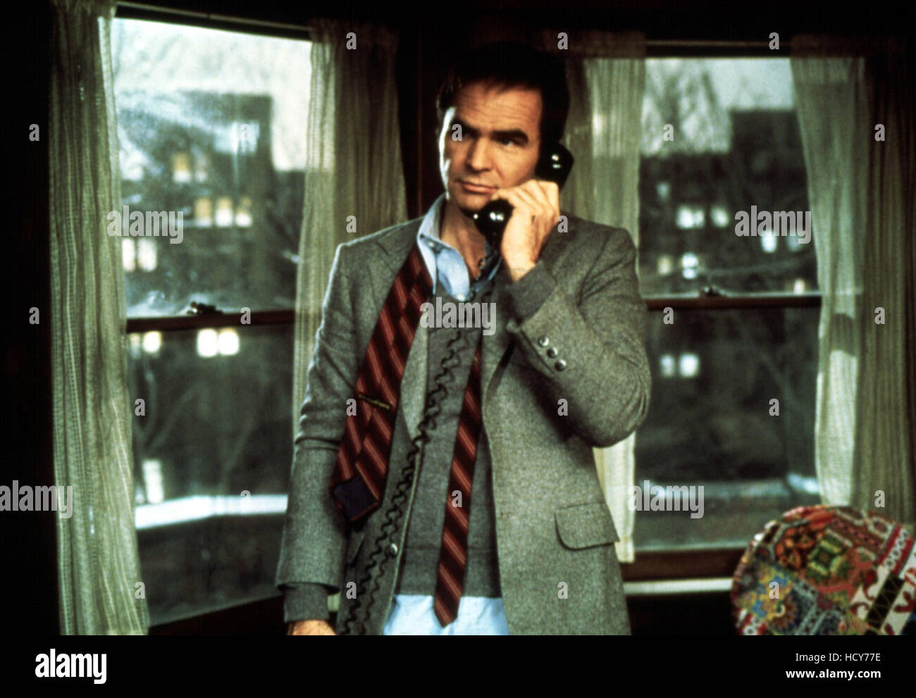 STARTING OVER, Burt Reynolds, 1979. (c) Paramount Pictures/ Courtesy ...