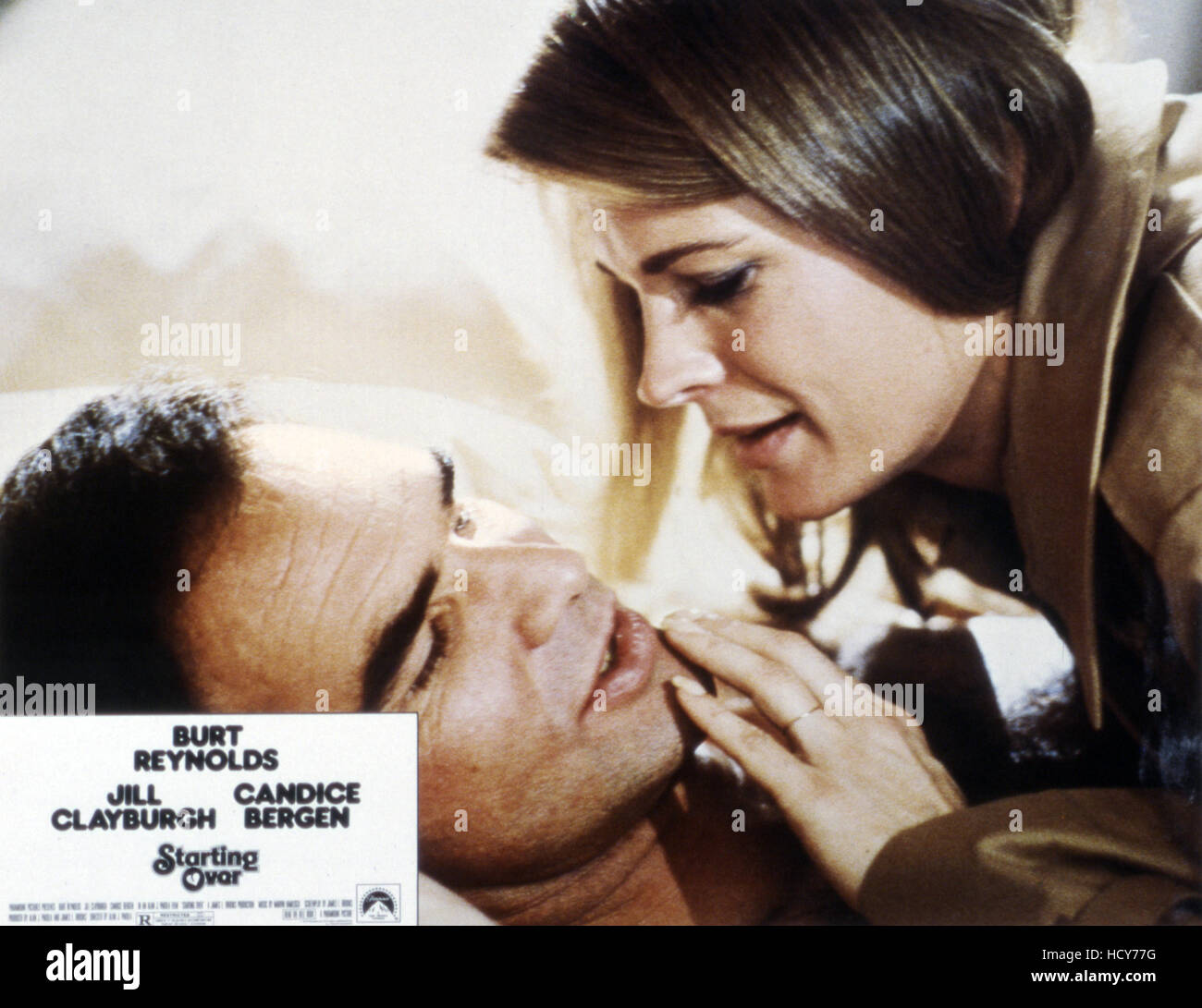 STARTING OVER, Burt Reynolds, Candice Bergen, 1979. (c) Paramount ...