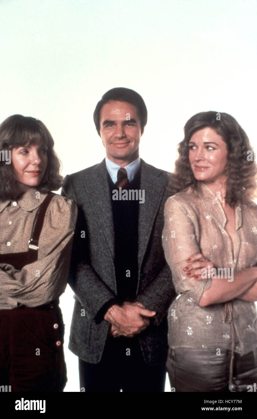 STARTING OVER, Jill Clayburgh, Burt Reynolds, Candice Bergen, 1979. (c ...