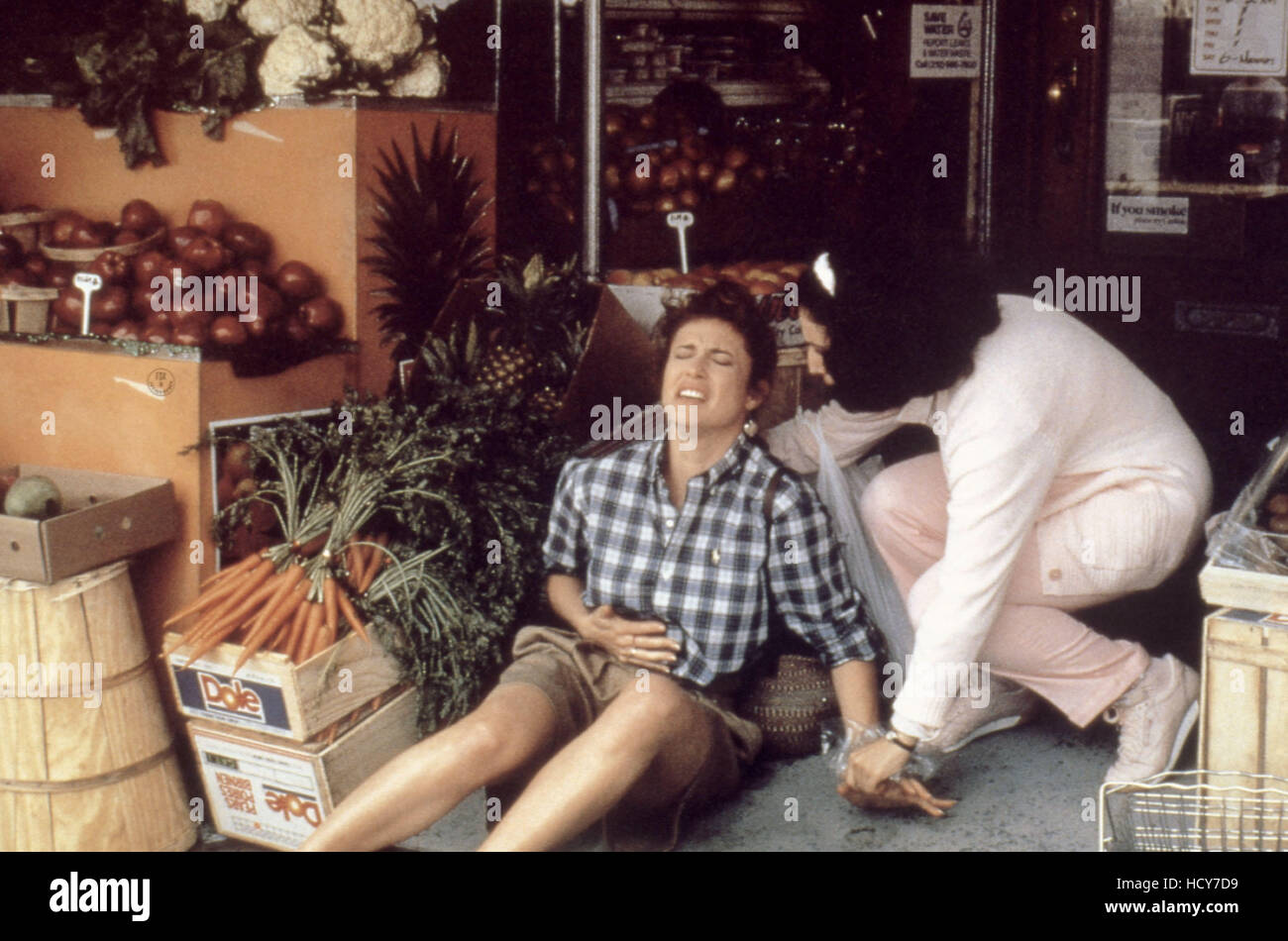 STREET SMART, Mimi Rogers, 1987, (c)Cannon Films/courtesy Everett ...