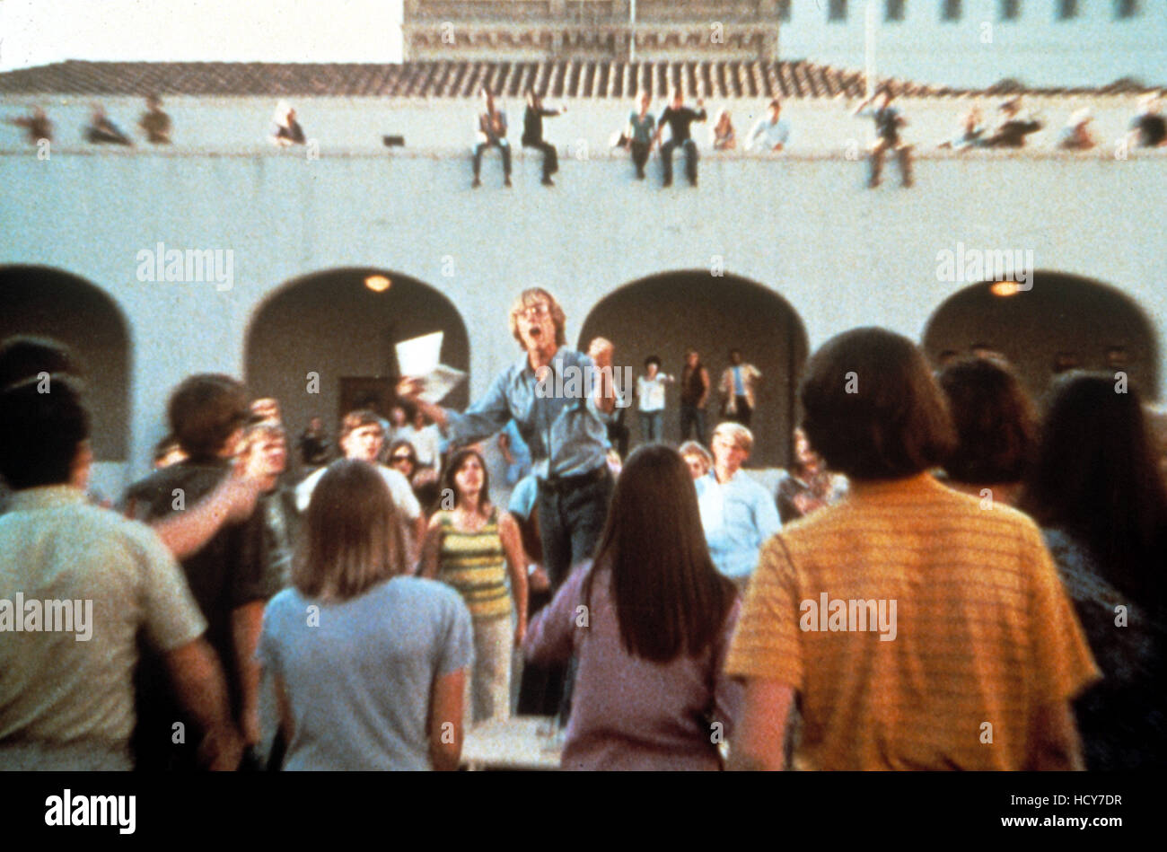 STRAWBERRY STATEMENT, Bruce Davison, 1970 Stock Photo - Alamy
