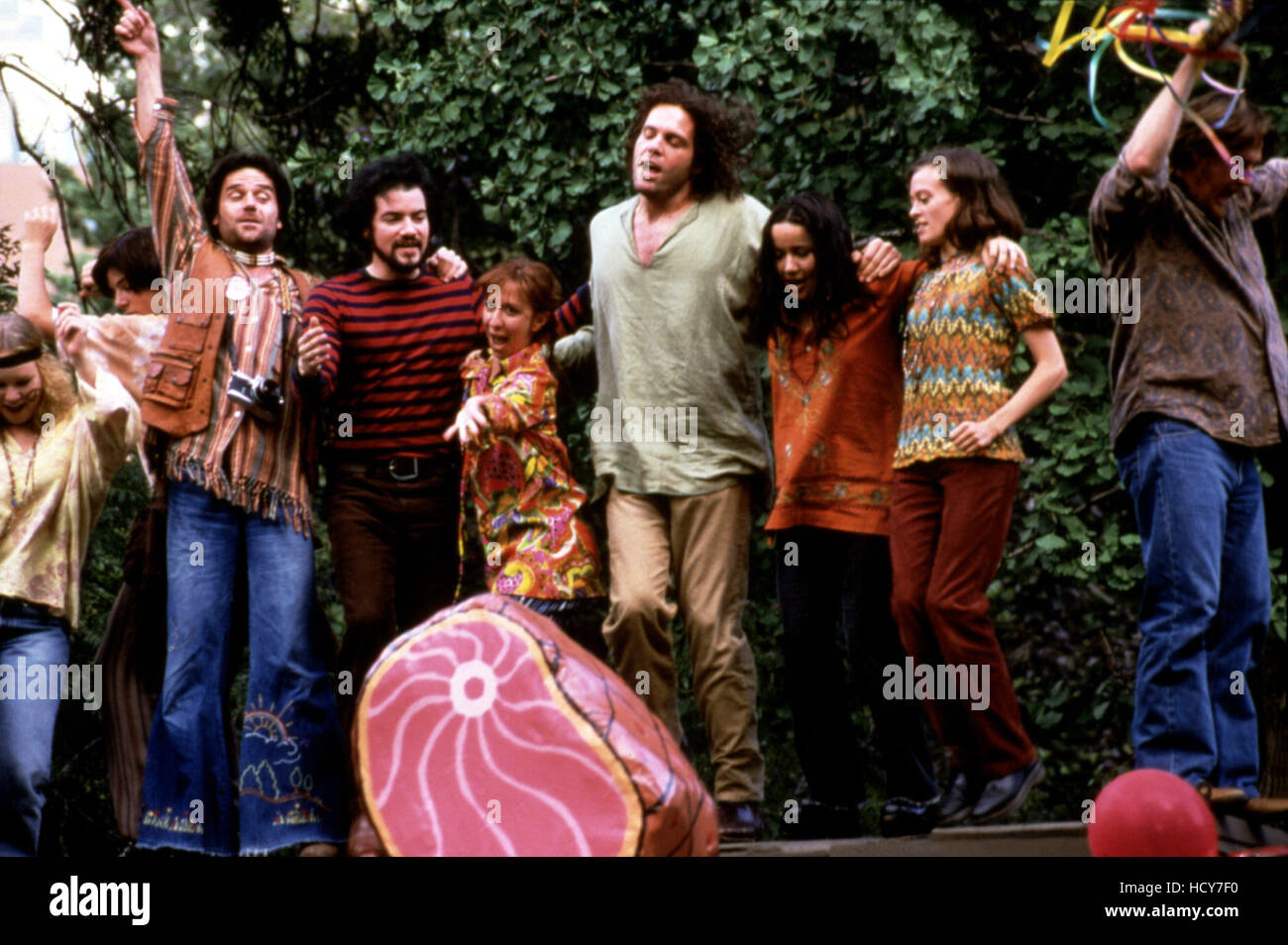 STEAL THIS MOVIE, Vincent D'Onofrio, Janeane Garofalo, 2000 Stock Photo ...