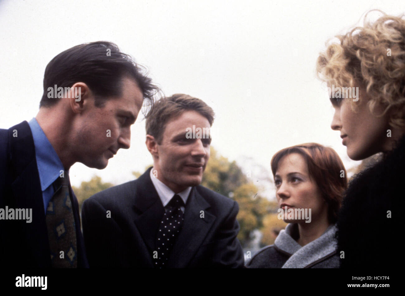 STRANGER THAN FICTION, Todd Field, Mackenzie Astin, Natasha Gregson ...