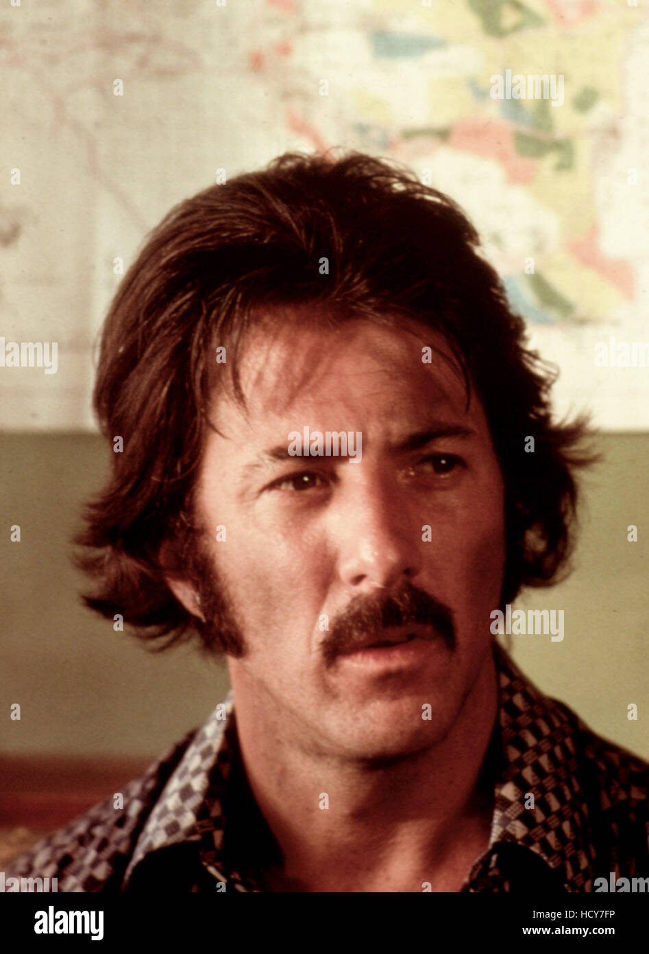 STRAIGHT TIME, Dustin Hoffman, 1978 Stock Photo - Alamy