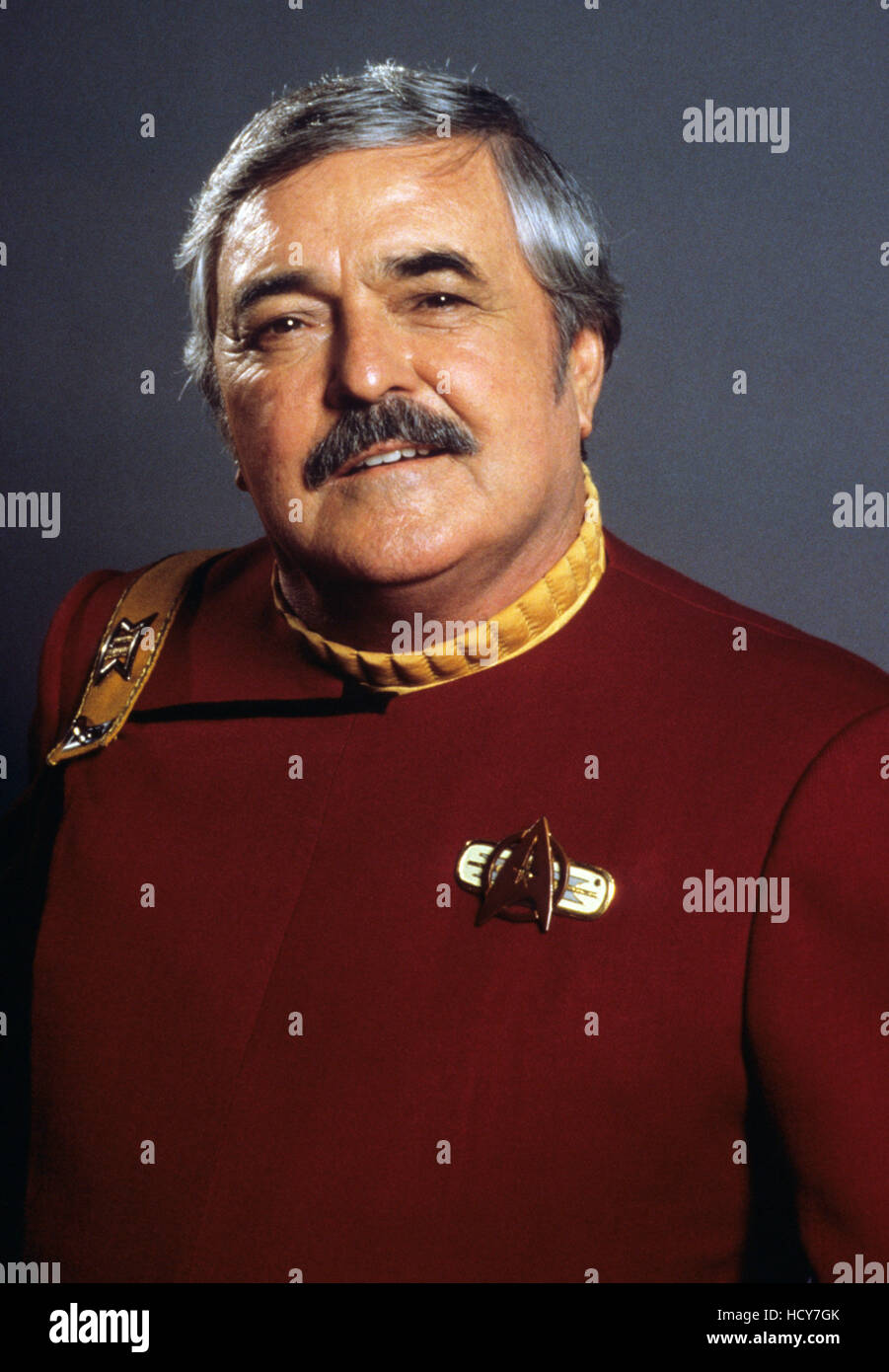 STAR TREK IV: THE VOYAGE HOME, James Doohan, 1986. ©Paramount/courtesy ...