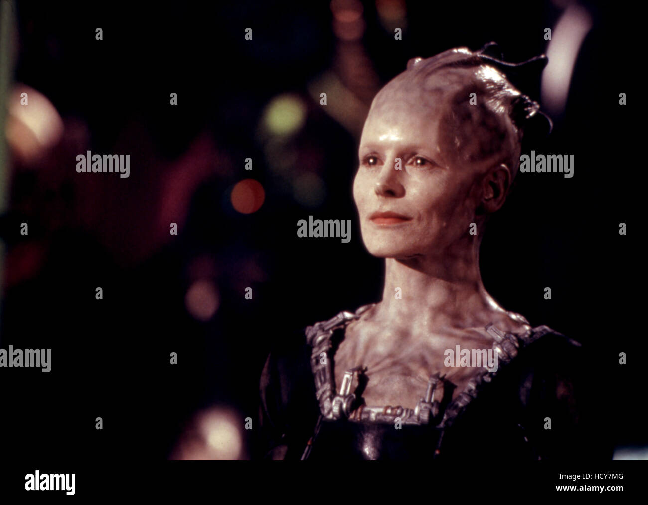 STAR TREK: FIRST CONTACT, Alice Krige, 1996, (c)Paramount/courtesy ...