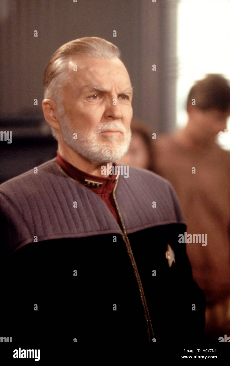 STAR TREK: INSURRECTION, Anthony Zerbe, 1998, (c)Paramount/courtesy ...