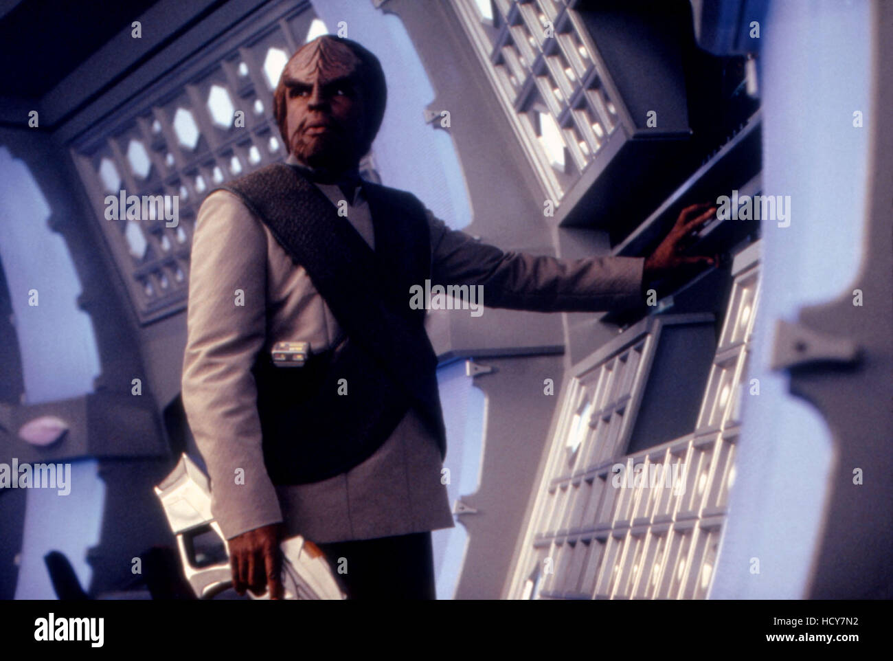 STAR TREK: INSURRECTION, Michael Dorn, 1998, (c)Paramount/courtesy ...