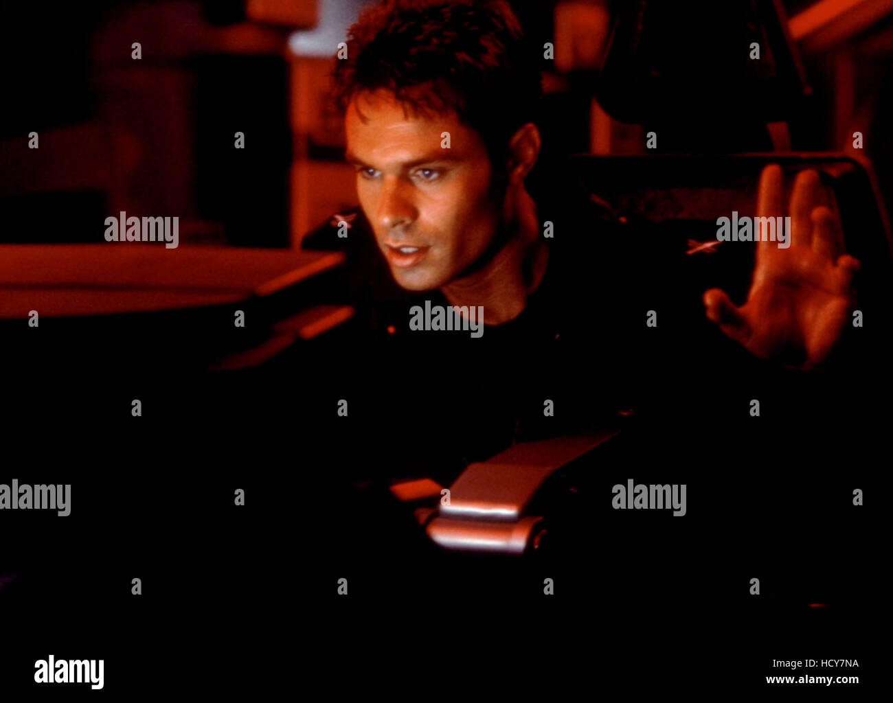 STARSHIP TROOPERS, Patrick Muldoon, 1997, © TriStar Pictures / courtesy ...